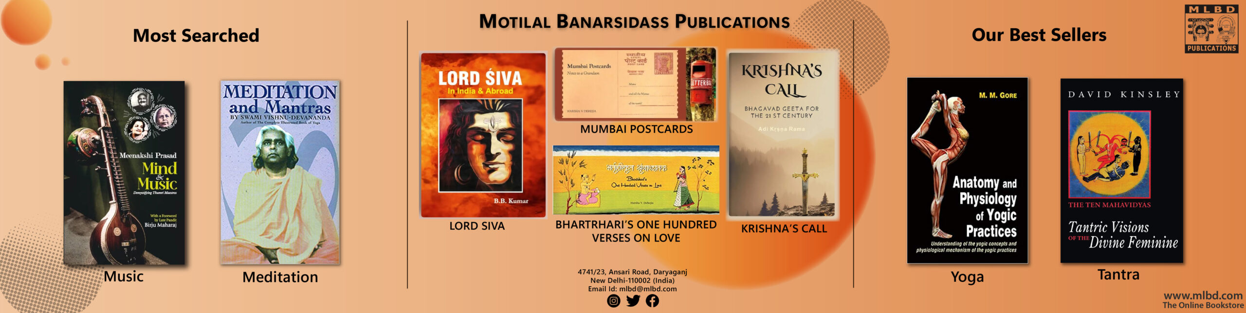 Home - MLBD Publications
